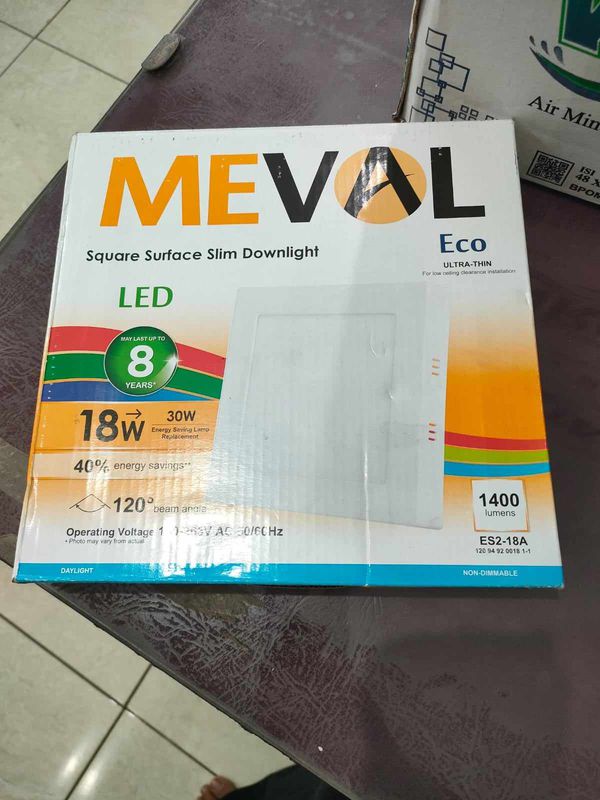 Lampu LED Meval ECO 18 Watt