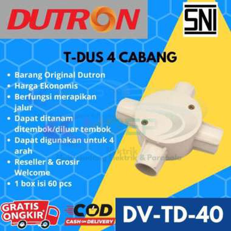 TERMINAL LISTRIK T-DOST