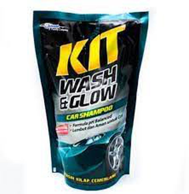 KIT Wash And Glow Refill 720ML