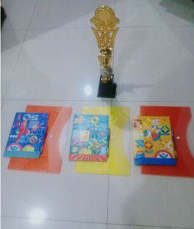 PAKET JUARA 3