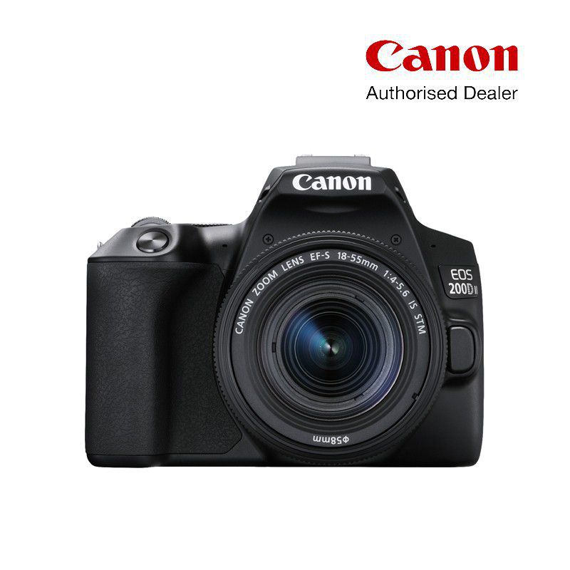 Kamera Digital Canon EOS 200D