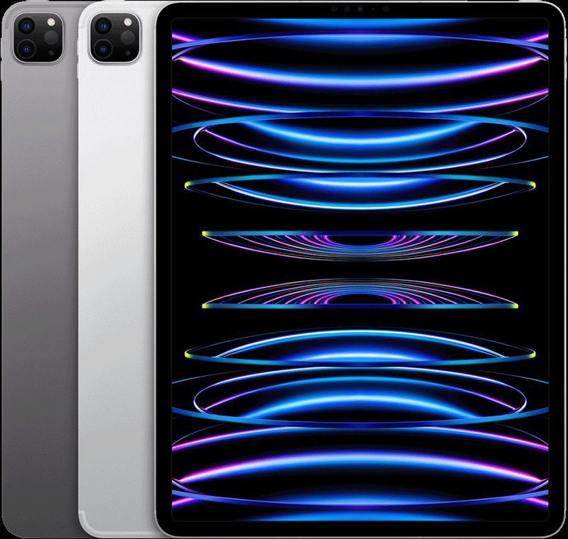 Ipad Pro (Gen 5) 12.9 Inci