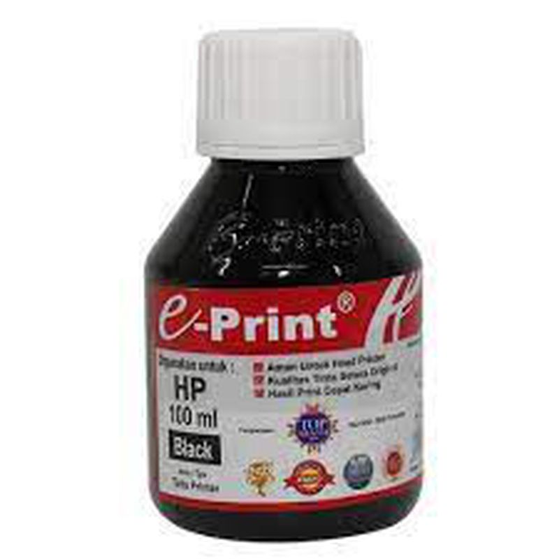 Tinta Printer Hitam 100ML