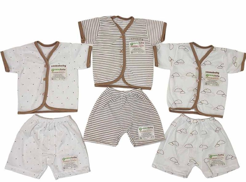 Baju Bayi Set