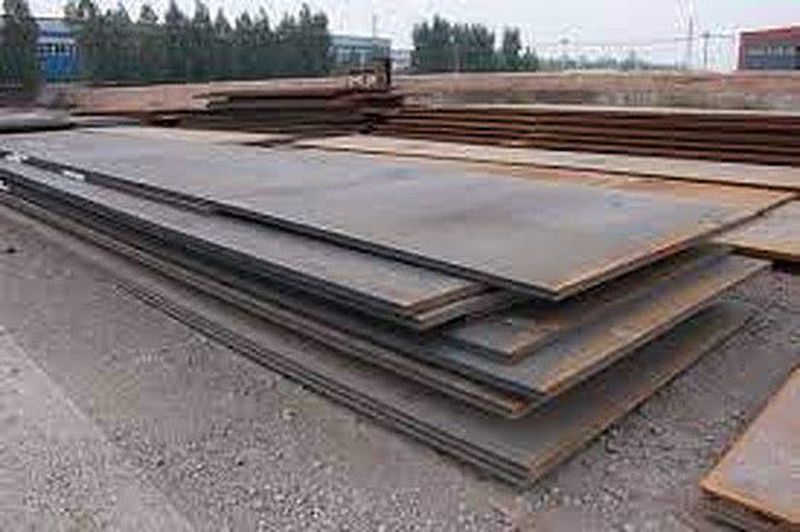 PLAT BESI 1,2M X 2,4M X 10mm