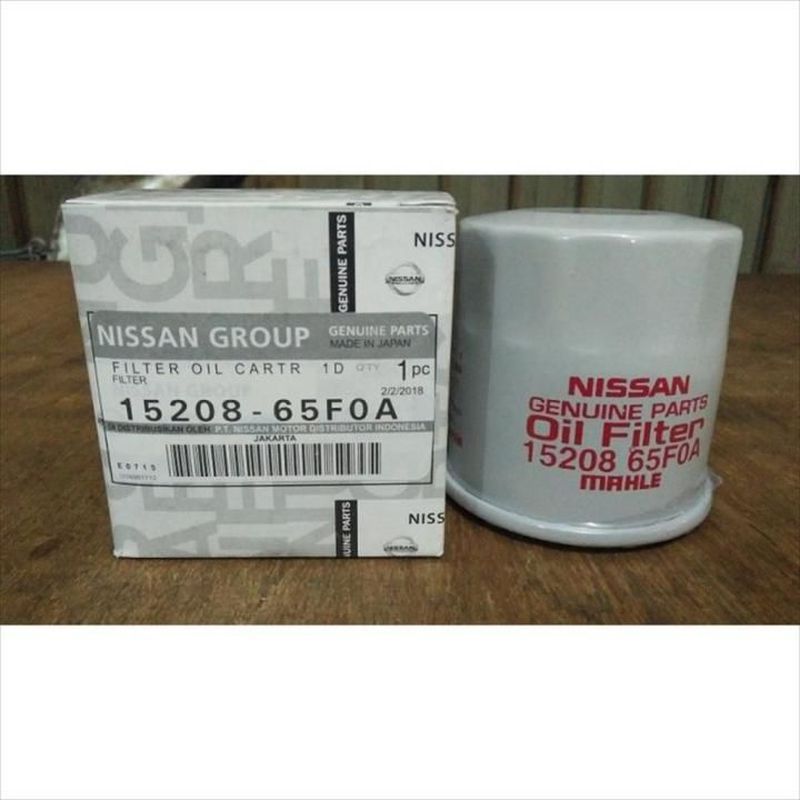 OIL FILTERNISSSAN GRAND LIVINA