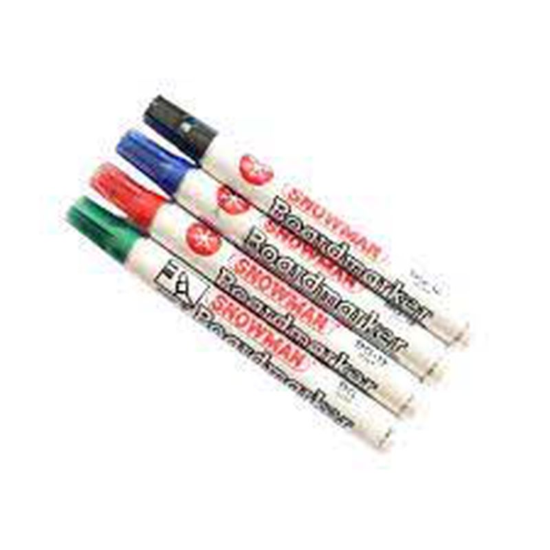 Spidol Boardmarker BG - 12 Snowman