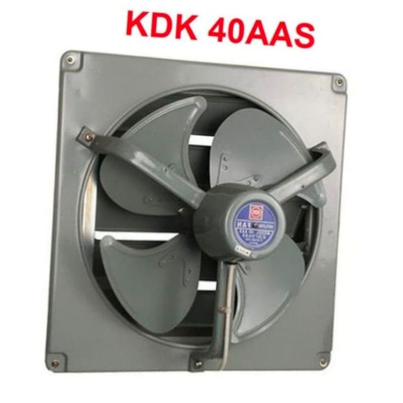 Exhouse Fan 40 16 inchi
