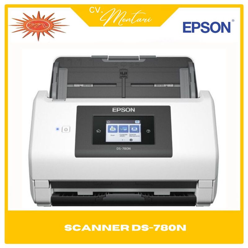 SCANNER EPSON DS-780N