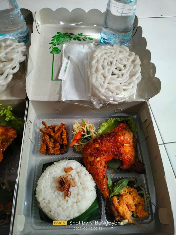 Nasi Rames