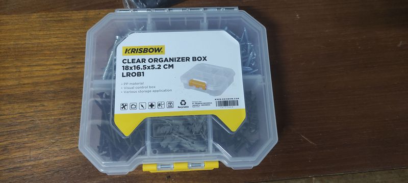box baut set krisbow