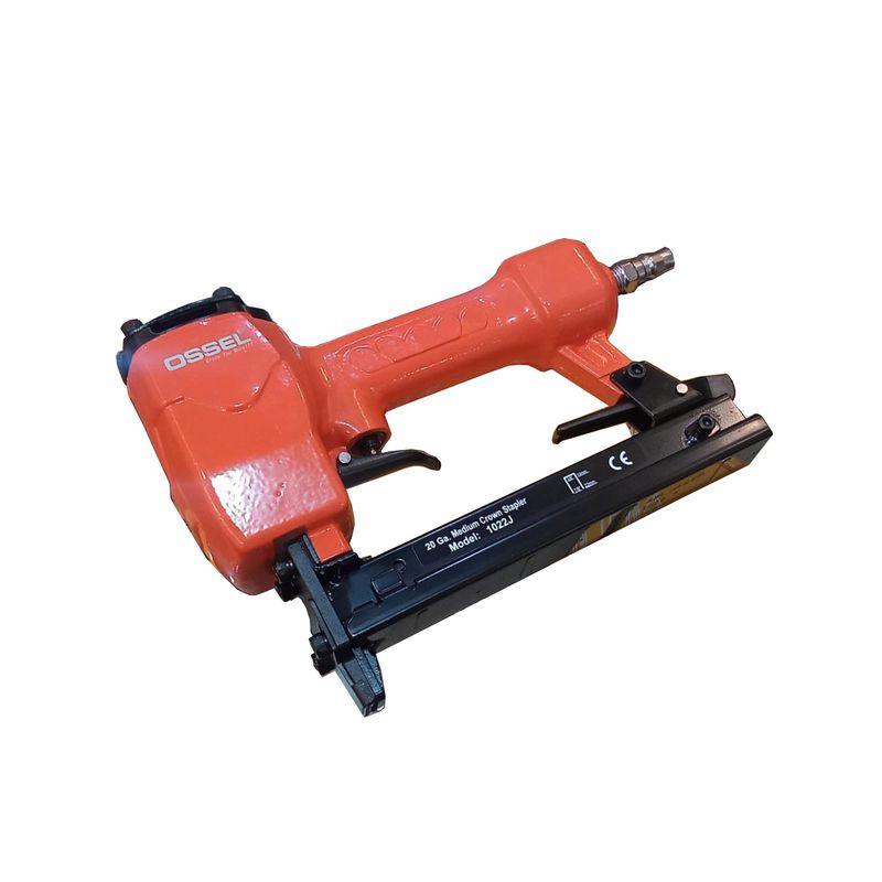 OSSEL Air Nailer Gun Staples Tembak 1022J OSSEL