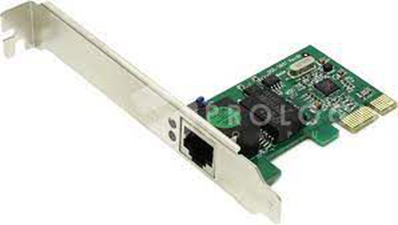 Network card (D-LINK Gigabit Ethernet Adapter DGE-560T)