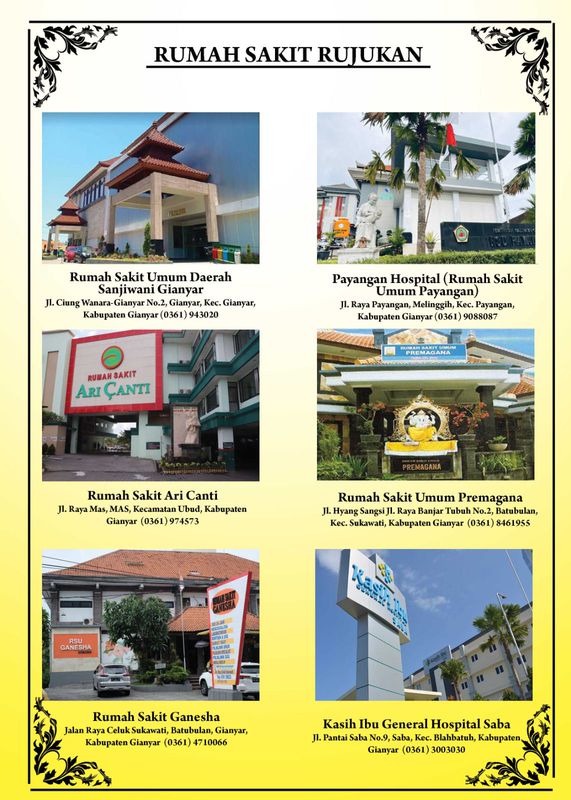 Cetak Spanduk Rumah Sakit Rujukan