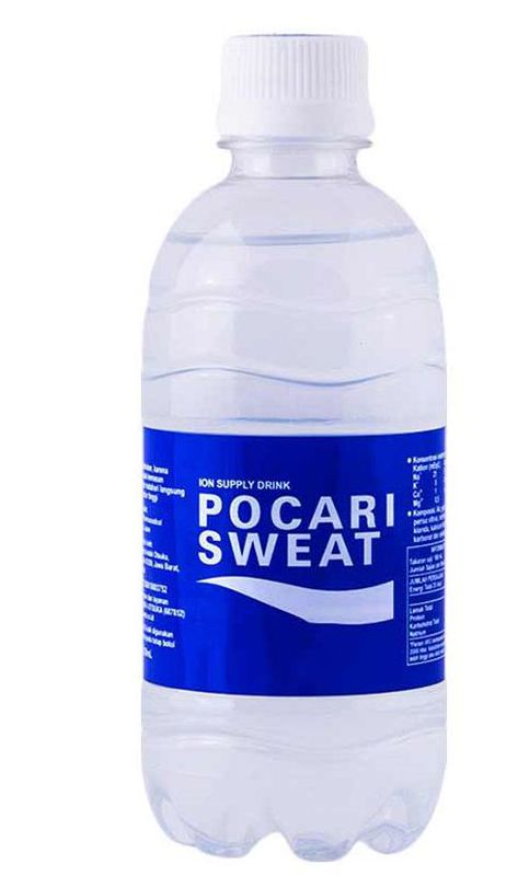 POCARI 350 ML