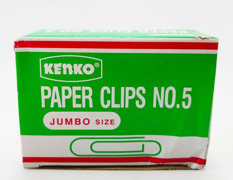 Paper Clip Jumbo No.5