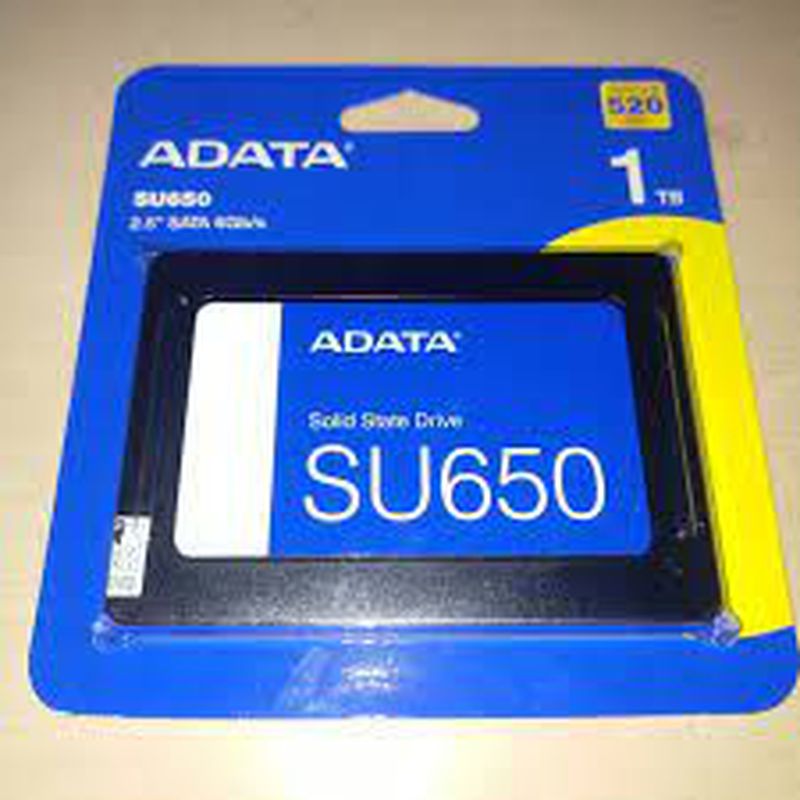 SSD (Solid-State Drive)
