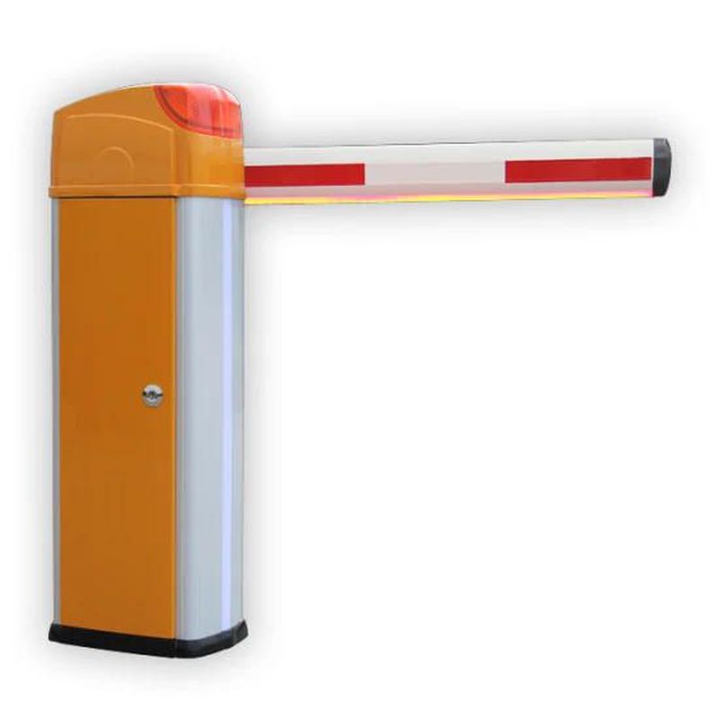 PORTAL OTOMATIS 1 GATE 2 TAP READER RFID BARRIER GATE