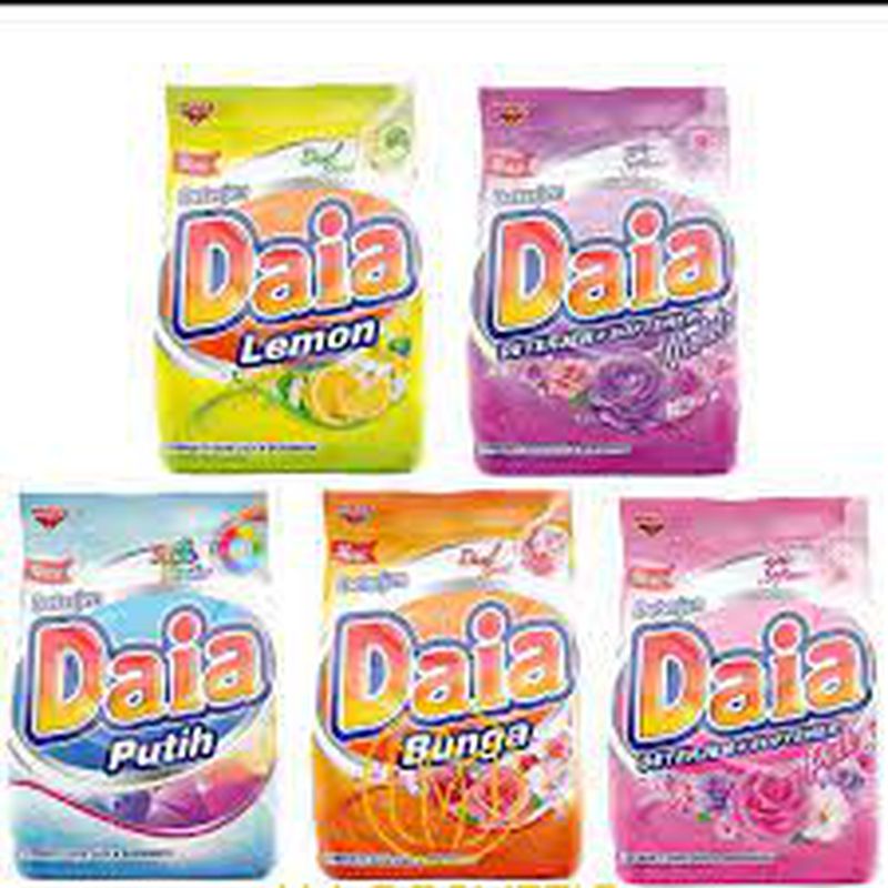 sabun detergen daia 900gr