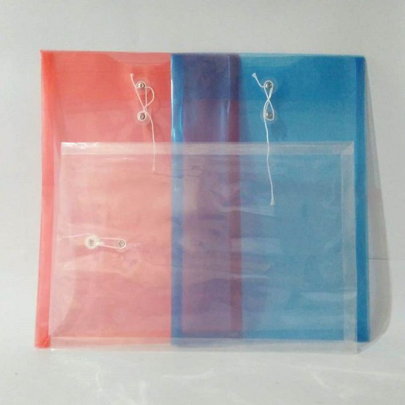 Map Plastik Tali (12 Bh)