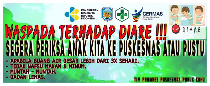 Banner Baliho Puskesmas