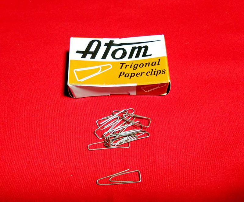 Atom Trigonal Clip No.1