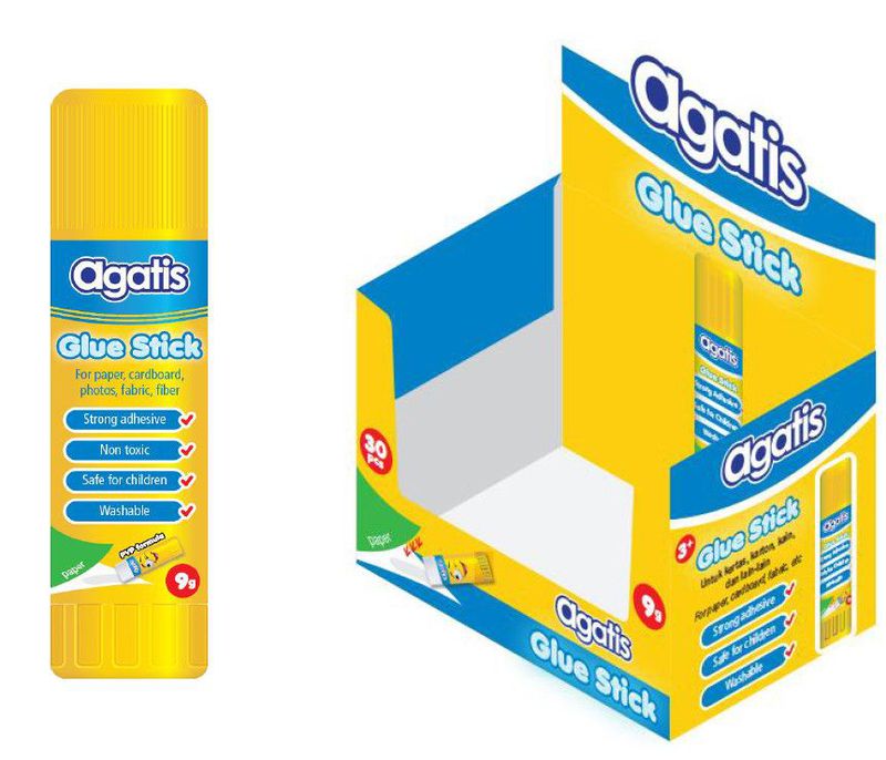 Agatis Glue Stick 9 Gr