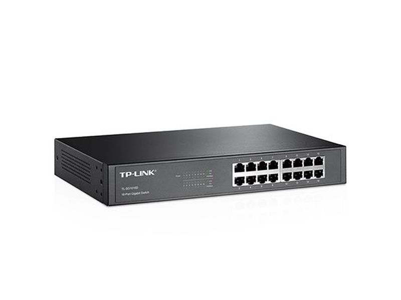 Switch Hub 16 Port