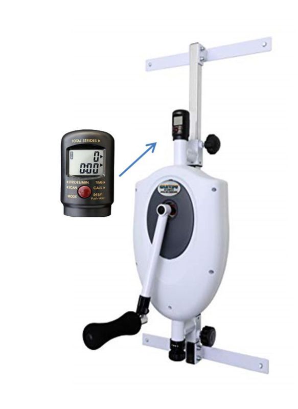 Adjustable Shoulder Wheel Exercise