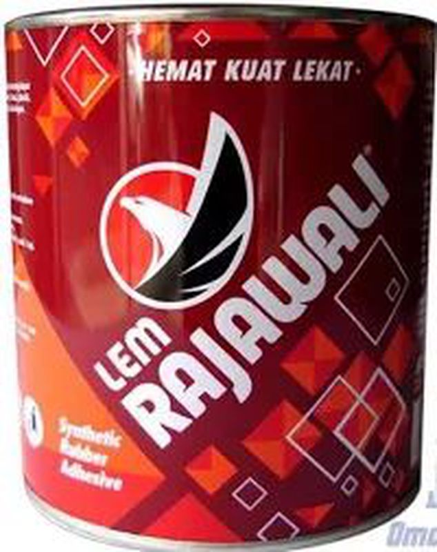 Lem Kayu Rajawali Kuning