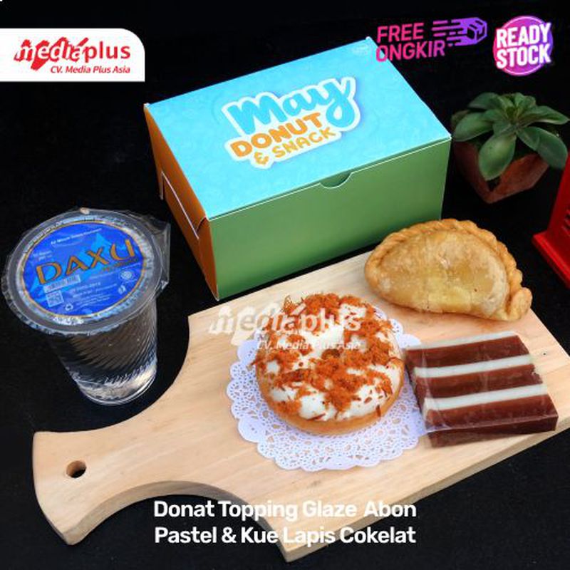 Snack Box - Snack Premium