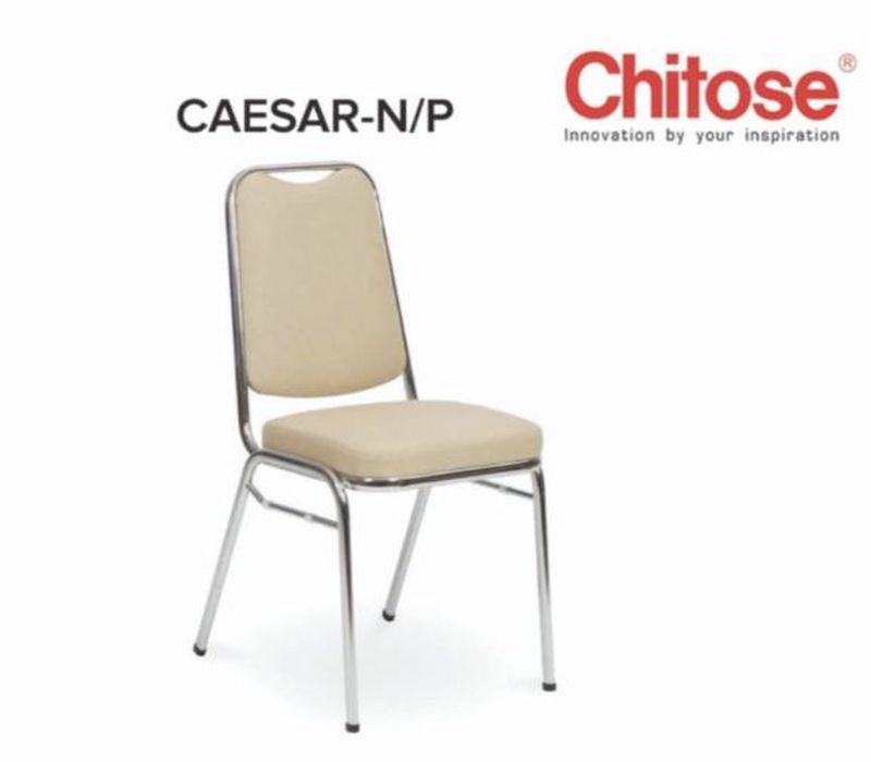 KURSI SUSUN | KURSI KANTOR | KURSI SERBAGUNA CHITOSE CAESAR N