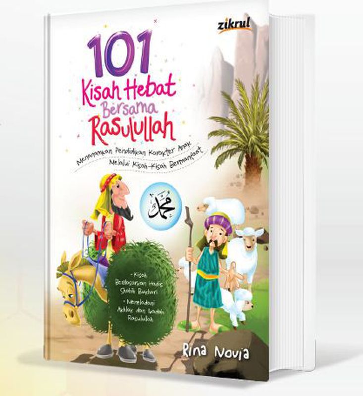 101 Kisah Hebat Bersama Rasulullah