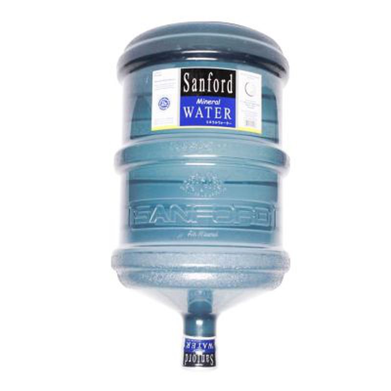 Air Mineral Galon isi 19 Liter (baru)