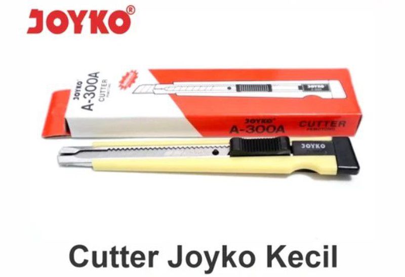 Cutter Kecil - Joyko KJ0051ATK