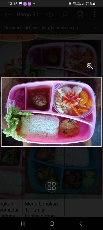 PAKET PMT GIZI KURANG TIPE 1 PAKET PMT GIZI KURANG TIPE 1
