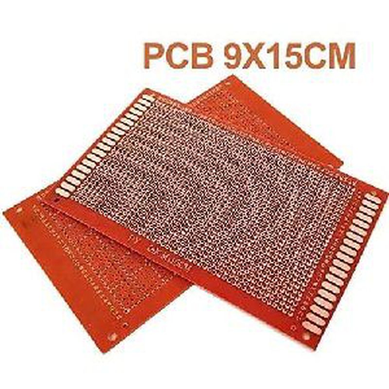 PCB 9X15 CM