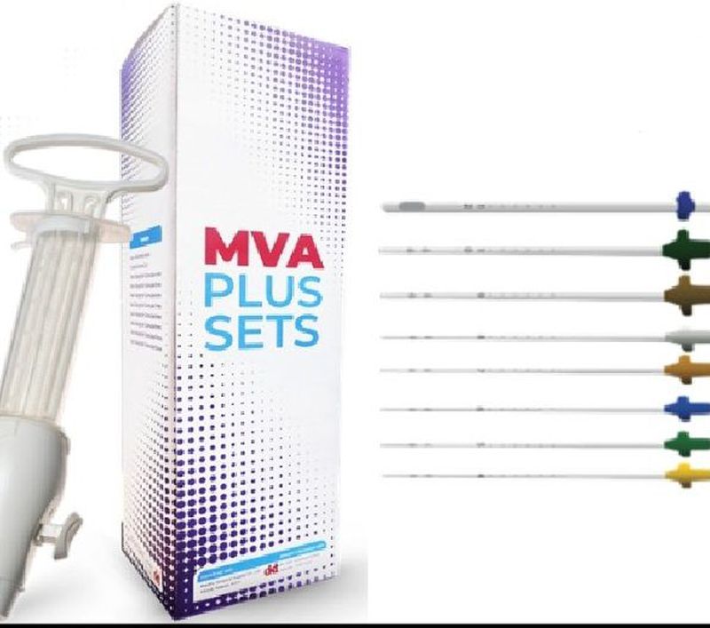 Manual Vacuum Aspiration / Mva Plus