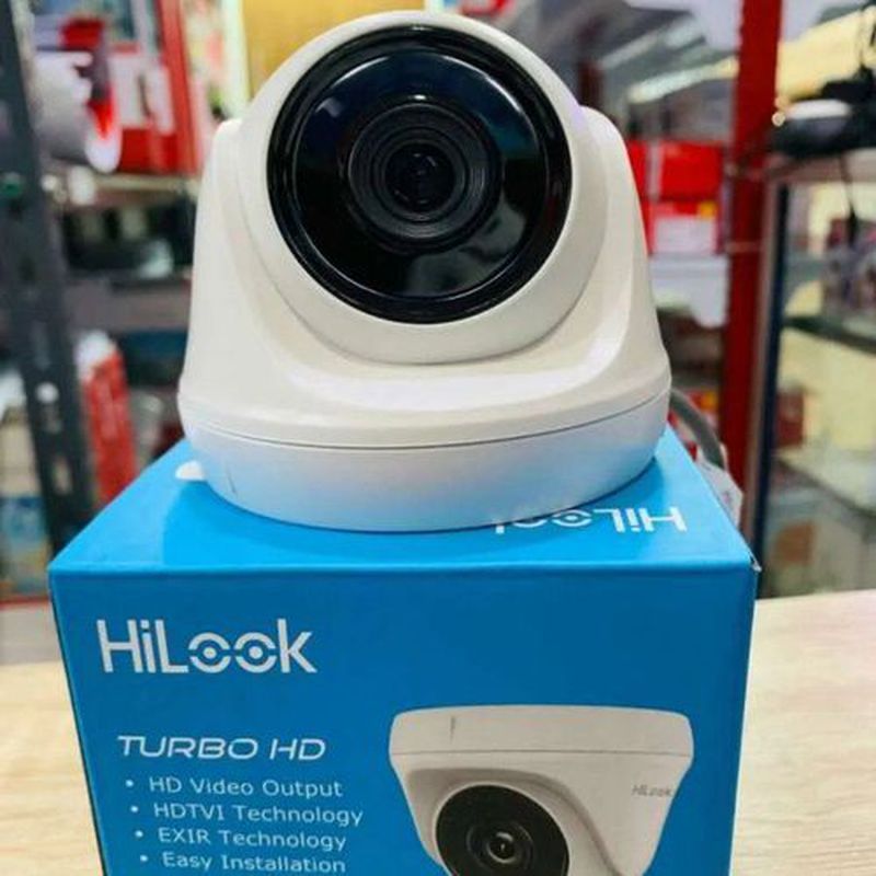 CCTV Camera HILOOK Indoor 1080P THC-T120-PC