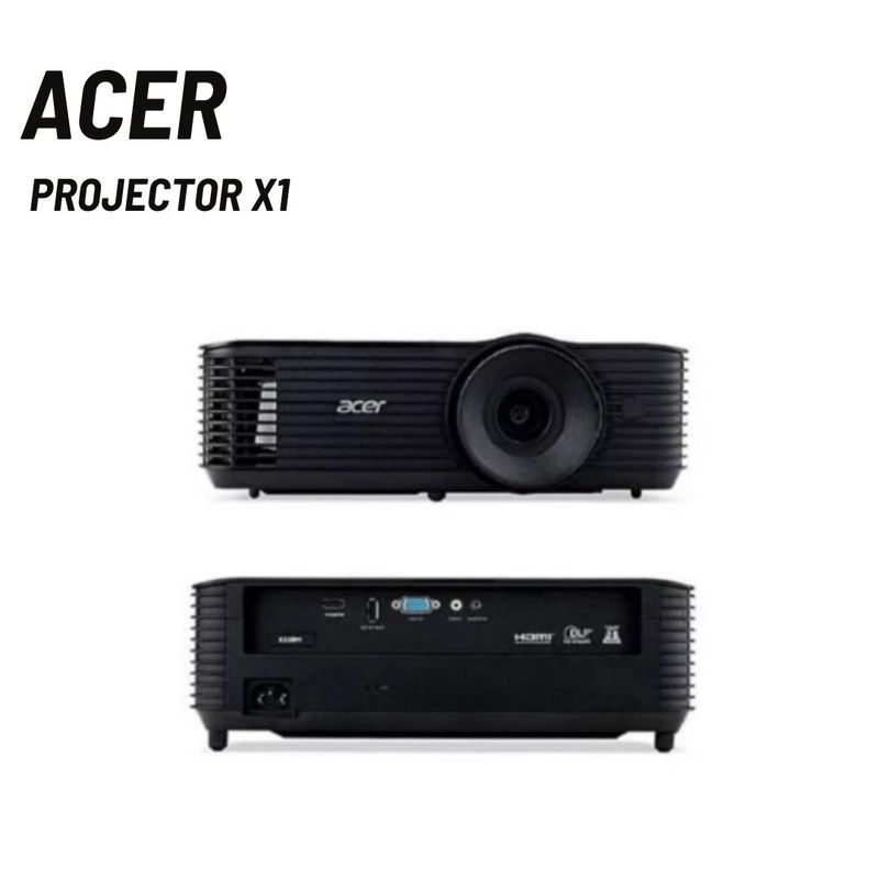 Acer Projector X1