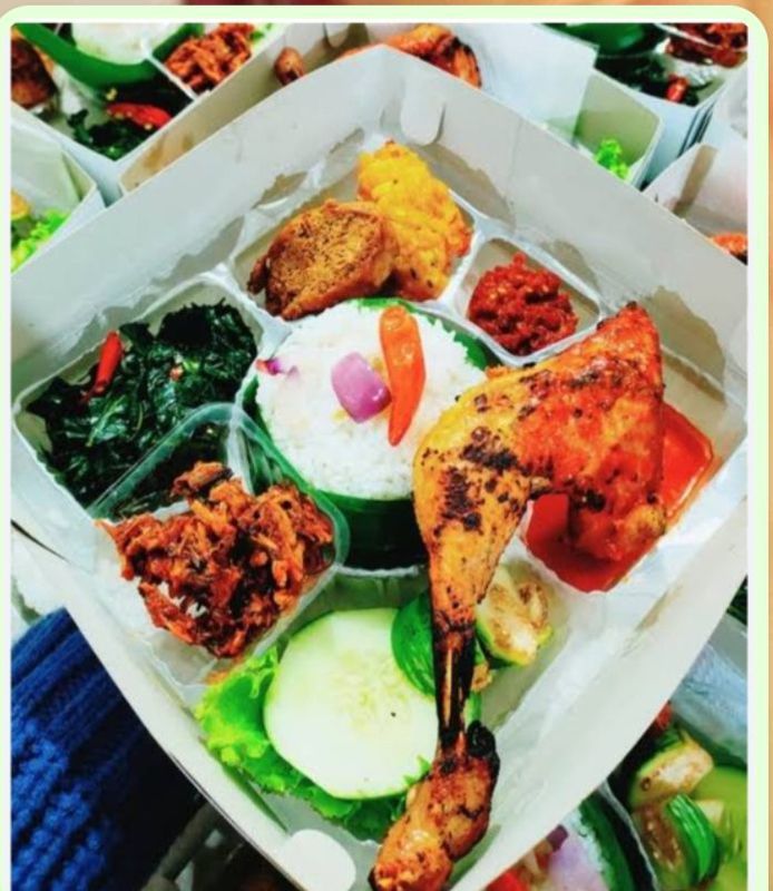 nasi tamu vip