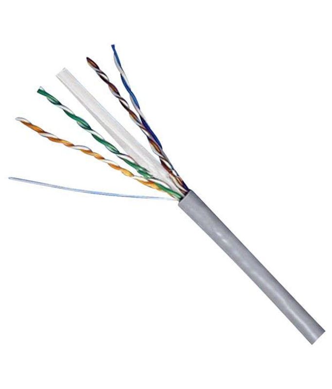 Kabel Jaringan UTP Cat 6
