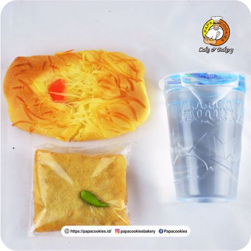 Paket snack box - Paket A1