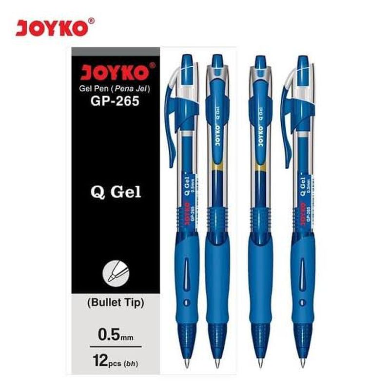 Ballpoint Pen Biru