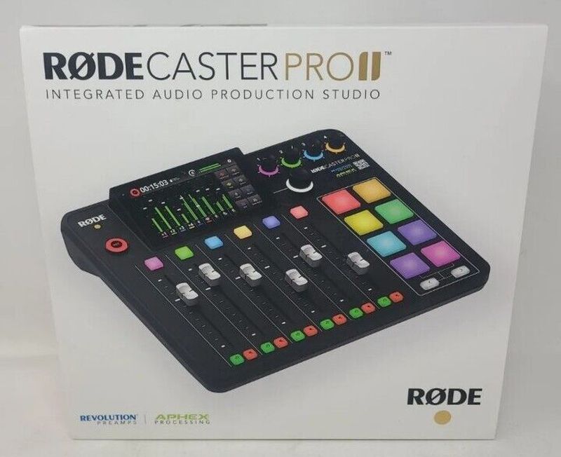 Rode RODECaster Pro 2