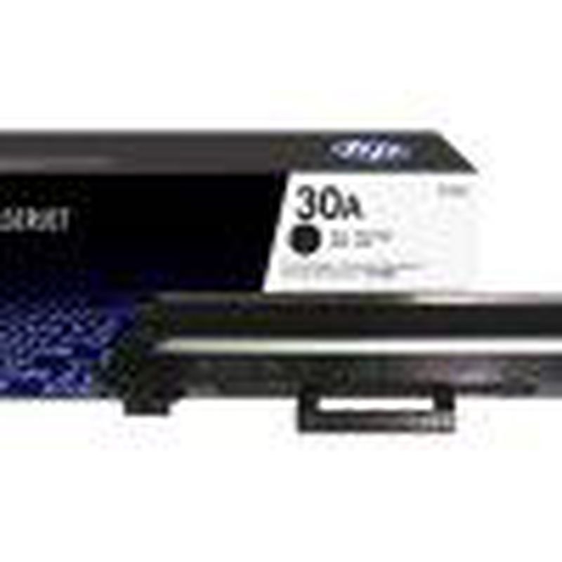 Hewlett-Packard Toner Printer LaserJet 30A Black Original Baru