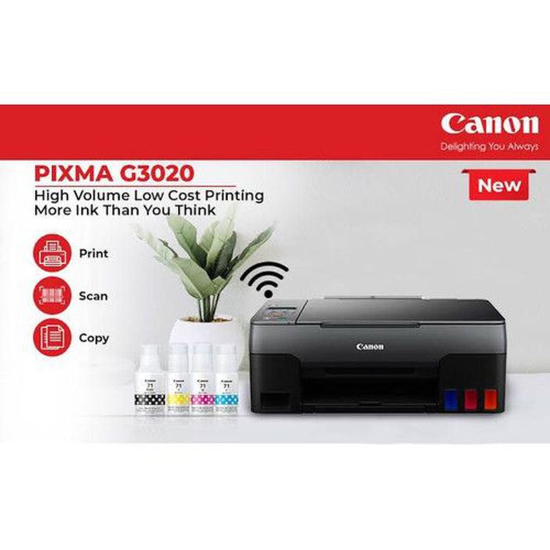 Printer Canon G3020