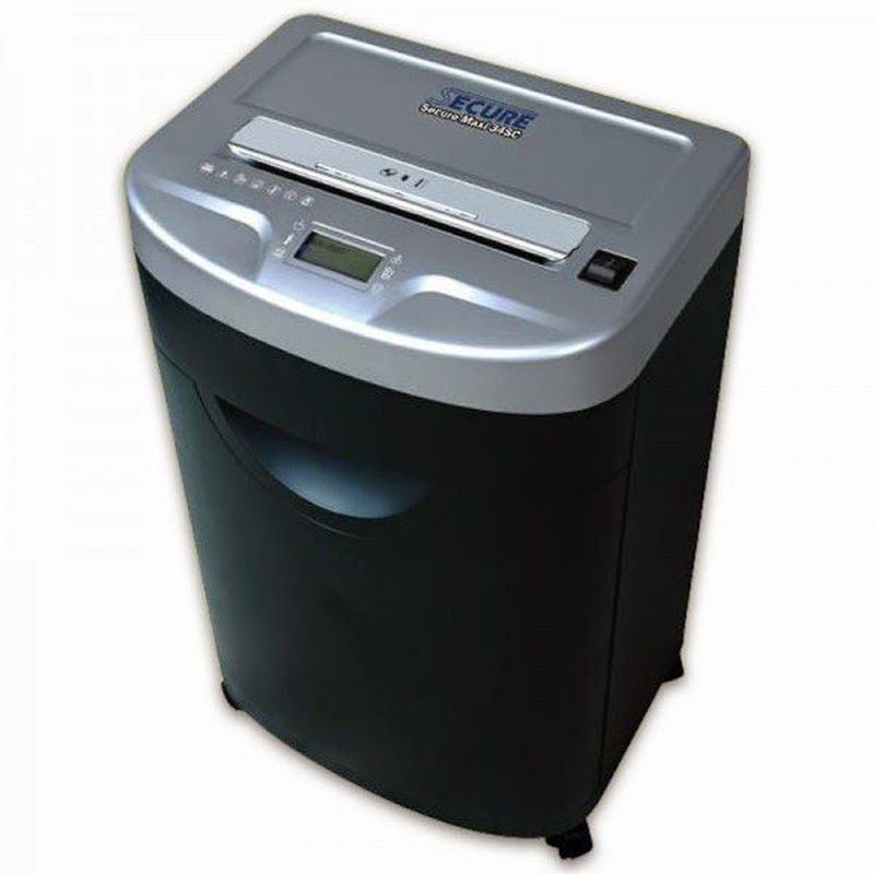 Mesin Penghancur Kertas