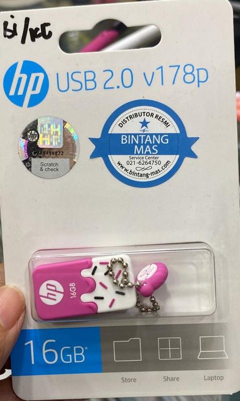 Flash Disk 16 GB 2.0