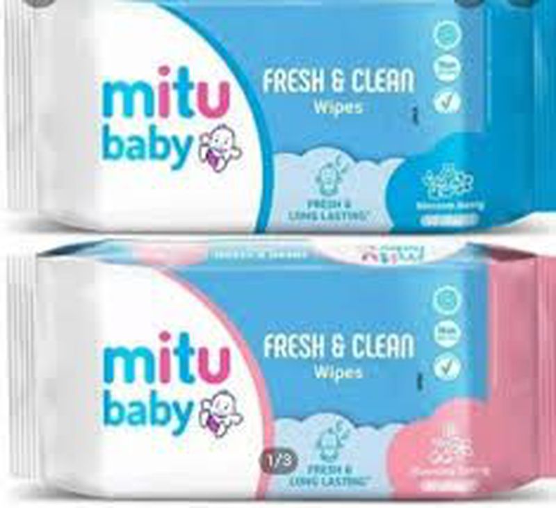 Tissue Basah